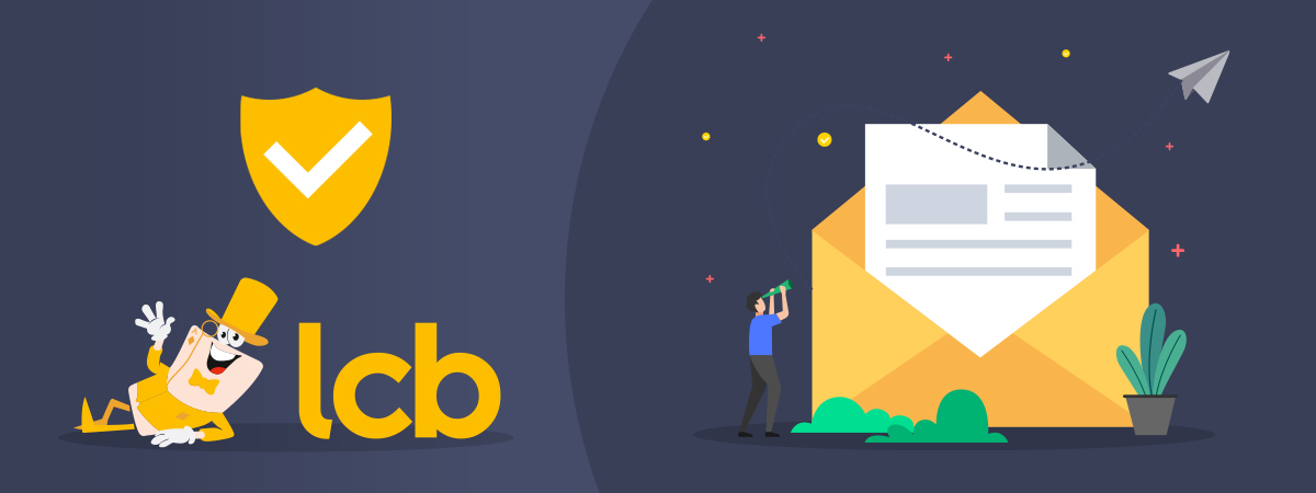 How to Make Sure LCB EMails Don't End Up In Spam