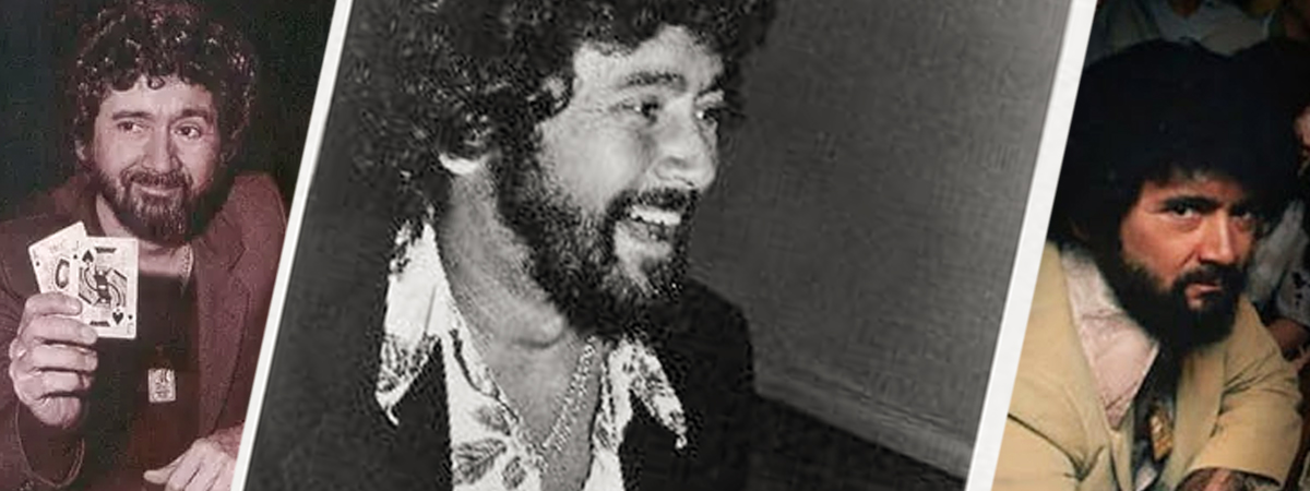 Kenneth Uston Blackjack Player