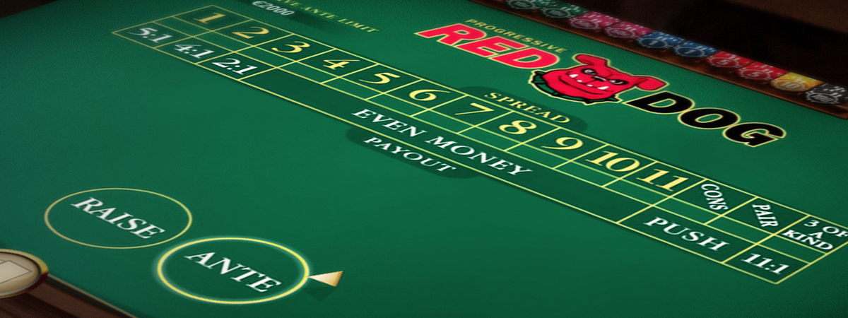 Red Dog Guide & Strategy