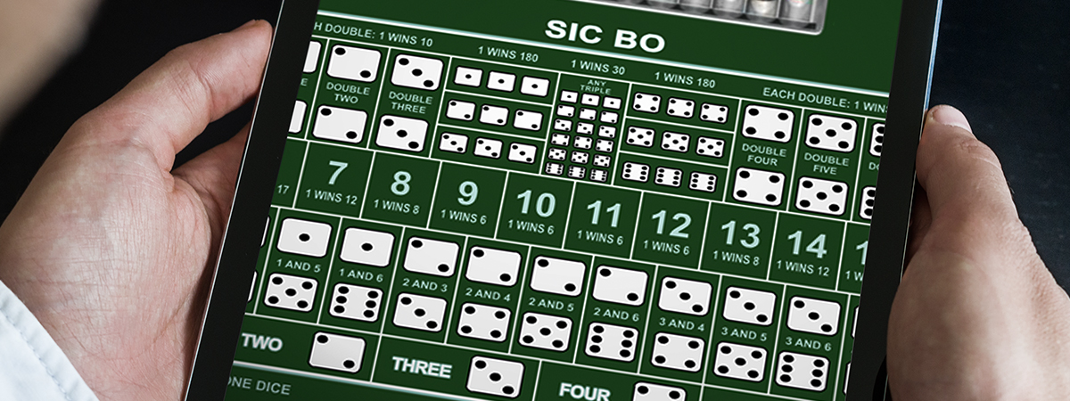 Learn How To Play Sic Bo