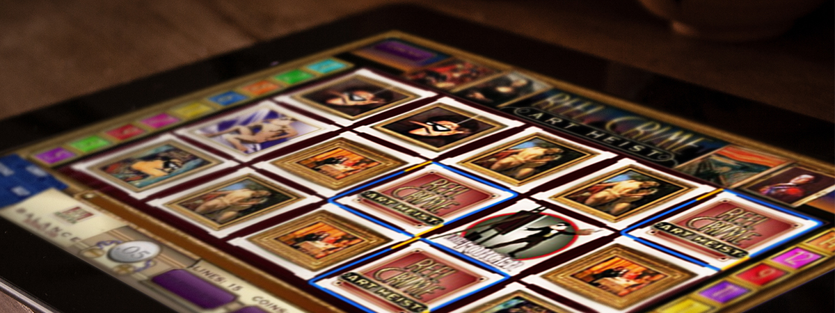 Rival Powered i-Slots