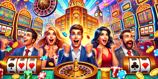 Gambling YouTube Wins Too Good to Be True?