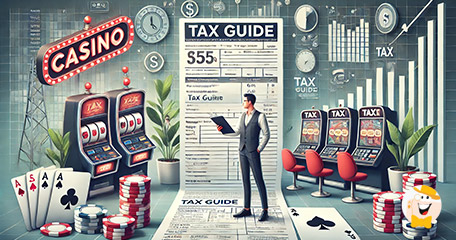 A Guide to Gamblers for Reporting Taxes