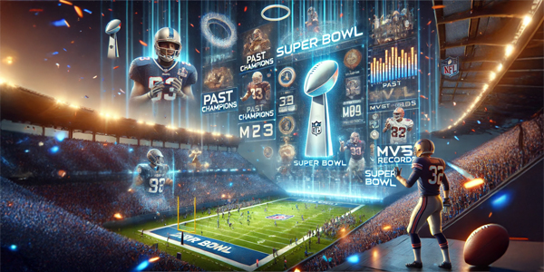 History of the Super Bowl: Iconic Moments, Champions & Stats