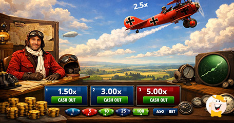 Red Baron Crash Game ᐈ 20,000x Max Win Guide & Strategy