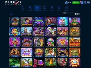 Kudos Casino Review ᐈ Exclusive $30 No Deposit Bonus