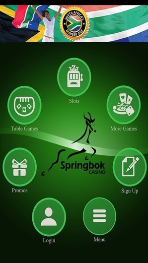 Springbok Casino | Top Rated South African Online Casino