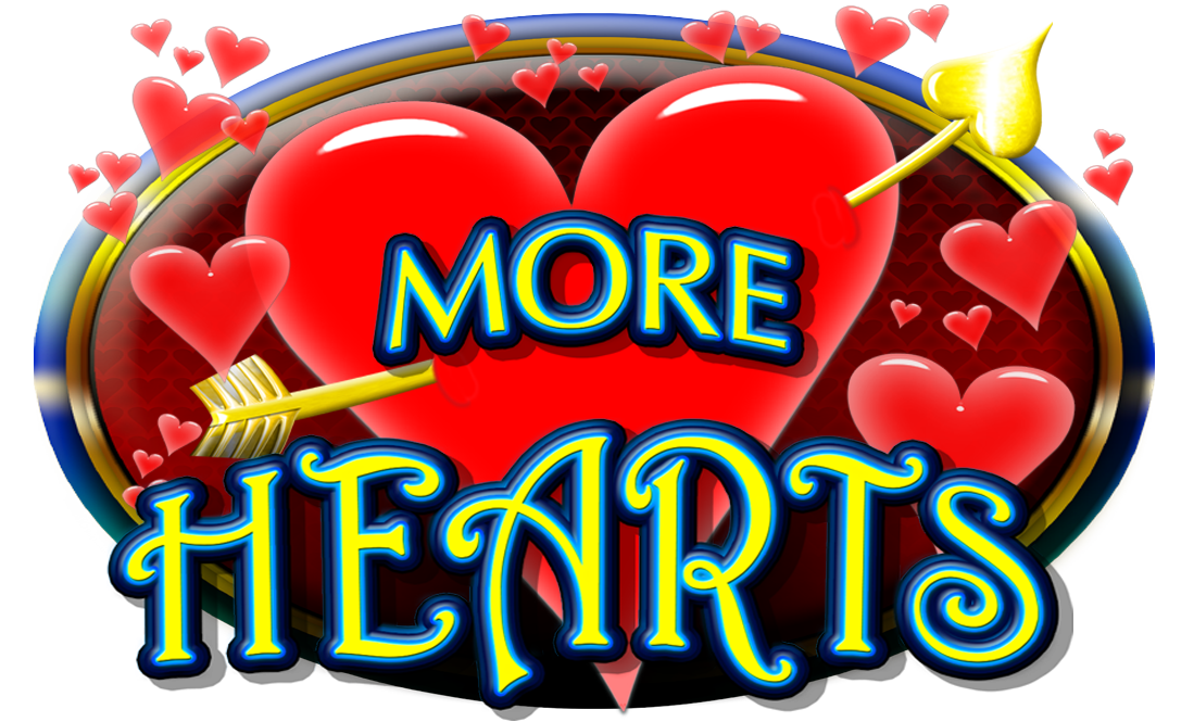 More Hearts Slots by Aristocrat