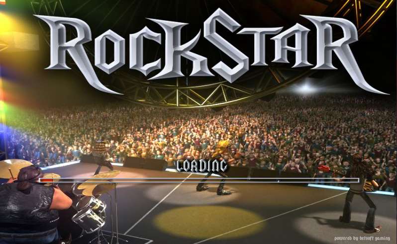 Rock Star 3D Slot review from Betsoft