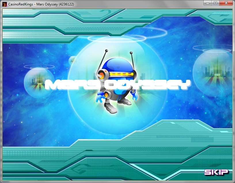 Mars Odyssey Slot review from Skill on Net