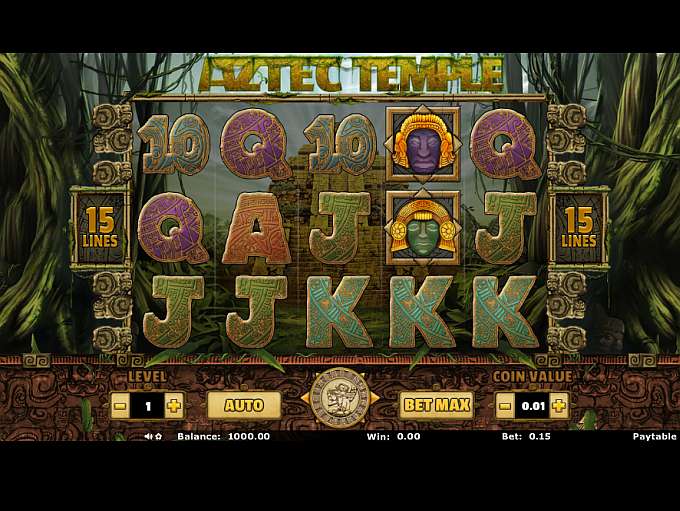 Aztec Temple Slot – A Place of Limitless Possibilities