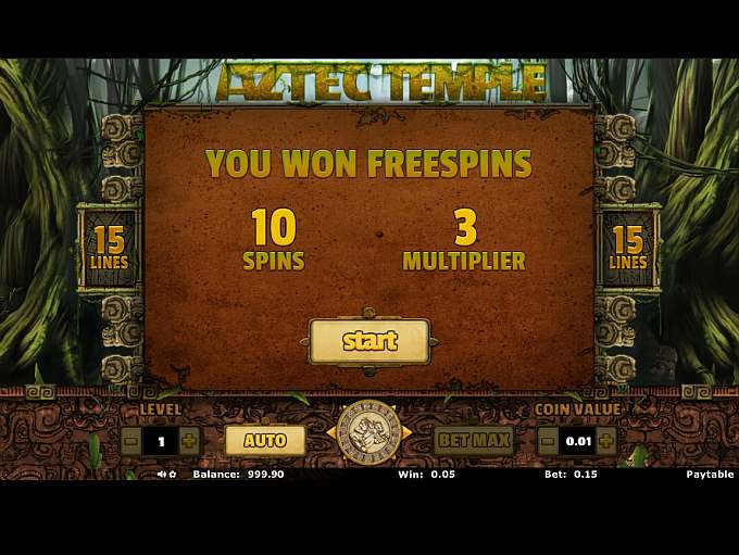 Aztec Temple Slot – A Place of Limitless Possibilities