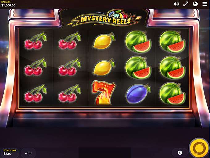 Mystery Reels Slot By Red Tiger Gaming » Review + Demo Game