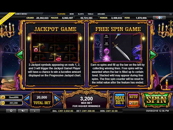 Queen Femida Slot Review - Powered By GamingSoft