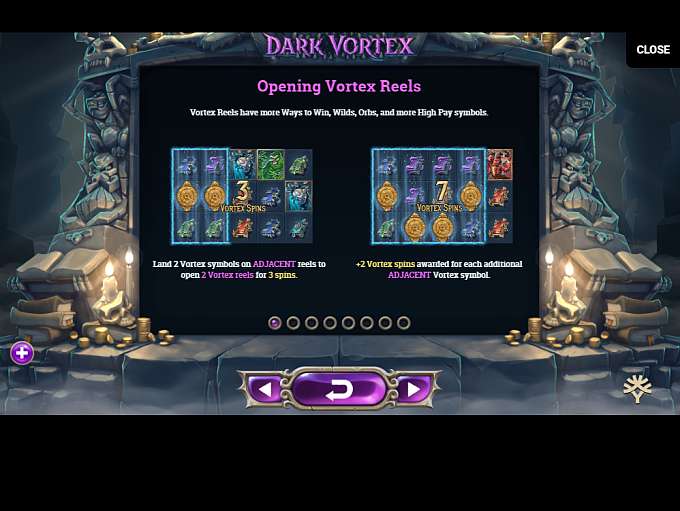 Dark Vortex Slot By Yggdrasi » Review + Demo Game