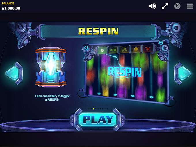 Reactor Slot By Red Tiger Gaming » Review + Demo Game