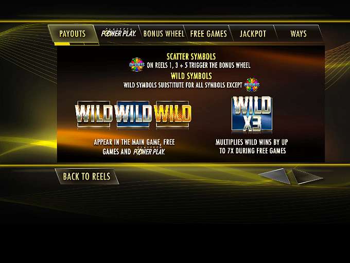 Play Slot Archer by Playtech