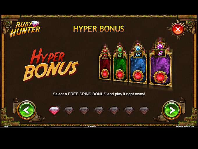 Ruby Hunter Slot By Kalamba Games » Review + Demo Game