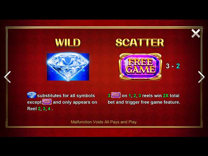 Diamond Treasure Slot By CQ9 Gaming » Review + Demo Game