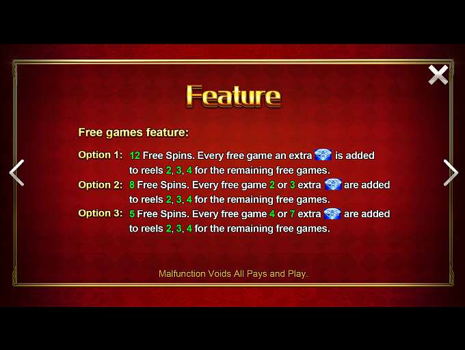 Diamond Treasure Slot By CQ9 Gaming » Review + Demo Game