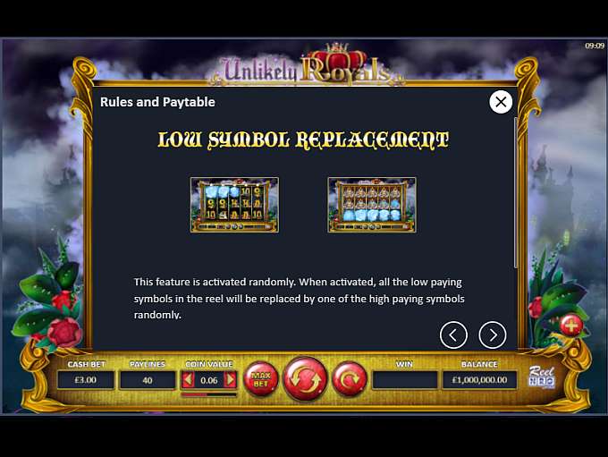 Unlikely Royals Slot By ReelNRG » Review + Demo Game