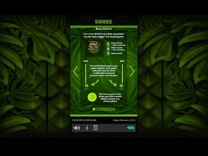 Snake Slot By Gluck Games » Review + Demo Game