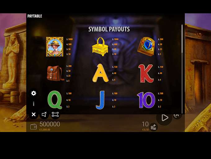 The Explorers Quest Slot By Zeusplay » Review + Demo Game