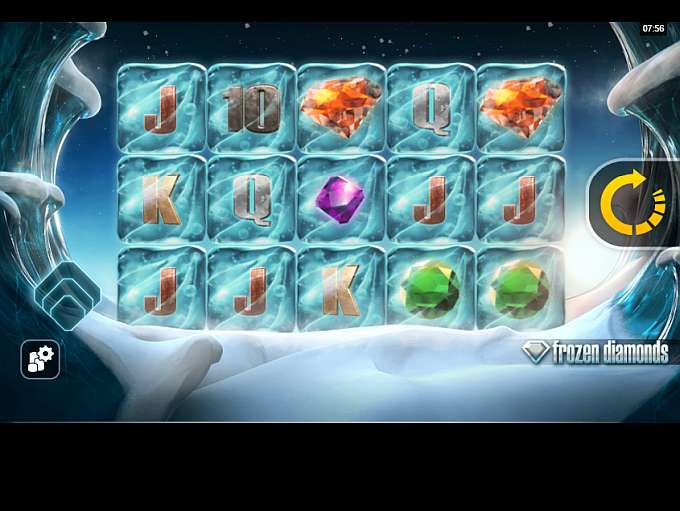 Frozen Diamonds by Rabcat » Review + Demo Game