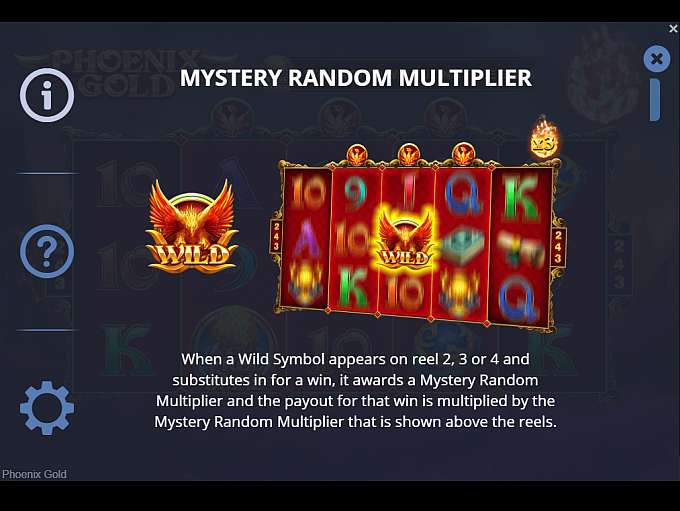 Phoenix Gold Slot By Pariplay » Review + Demo Game