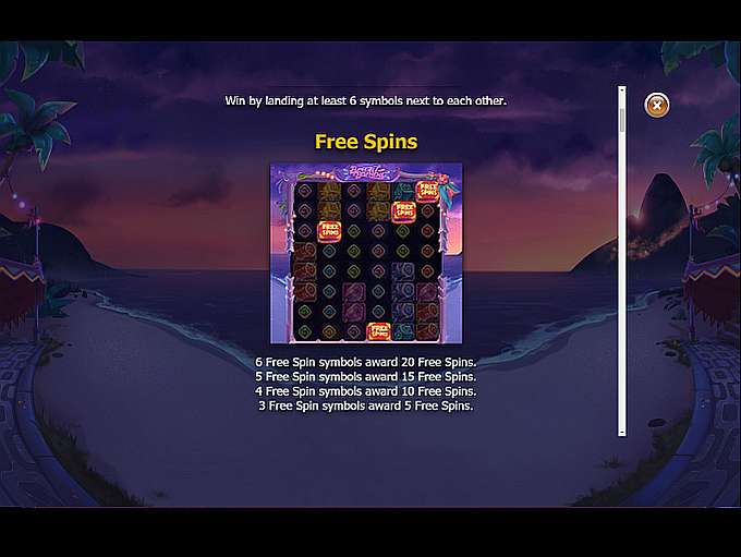 Brazil Bomba Slot By Yggdrasil » Review + Demo Game