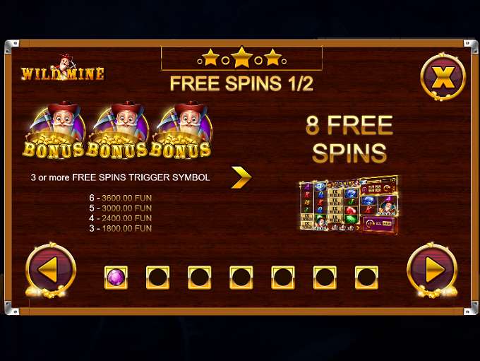 Wild Mine Slot By BB Games » Review + Demo Game