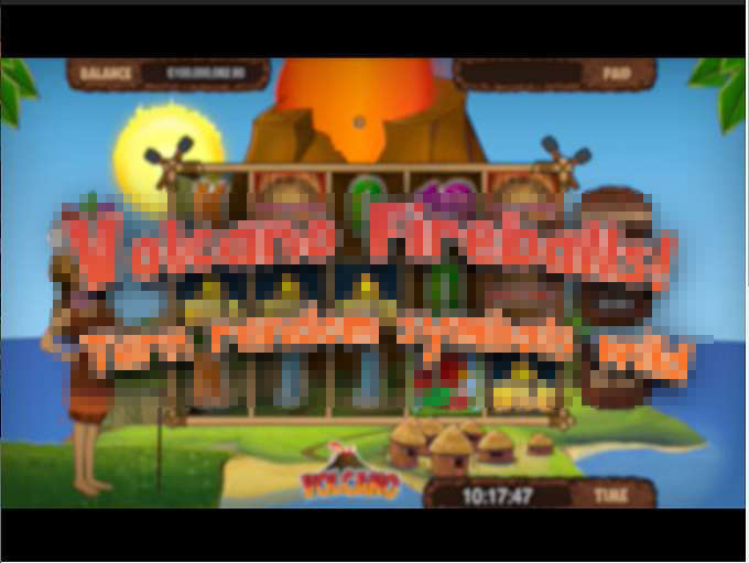 Volcano Slot Review - Powered By Red7 Mobile