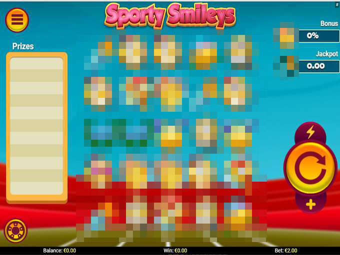Sporty Smileys Slot By Mobilots » Review + Demo Game
