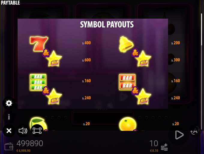 27 HOT LINES DELUXE Slot review from ZEUS Services