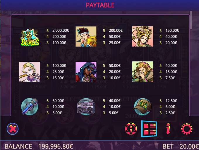 Beat Box Slot By Ganapati » Review + Demo Game