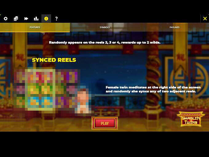 Shaolin Twins Slot By Spinmatic » Review + Demo Game