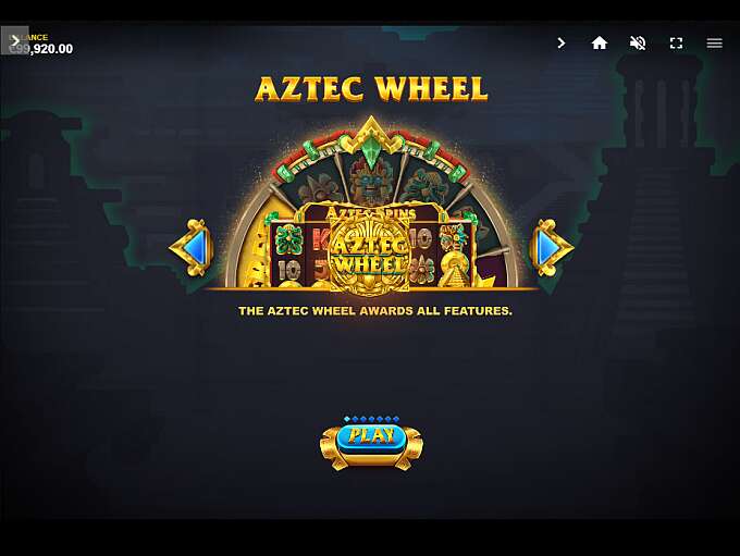 Aztec Spins Slot By Red Tiger » Review + Demo Game