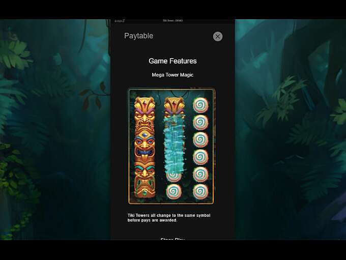 Tiki Tower Slot By Radi8 Games » Review + Demo Game