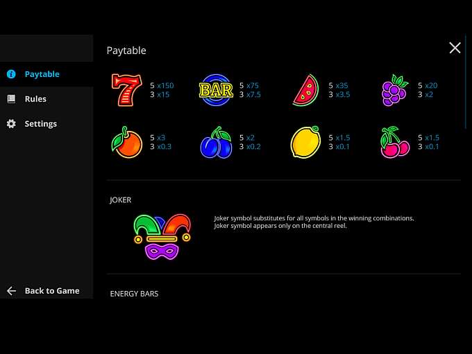 Exploding Fruits Slot By Evoplay Entertaintment » Review + Demo Game