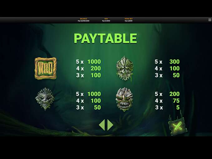 Tiki Terror by OneTouch » Review + Demo Game