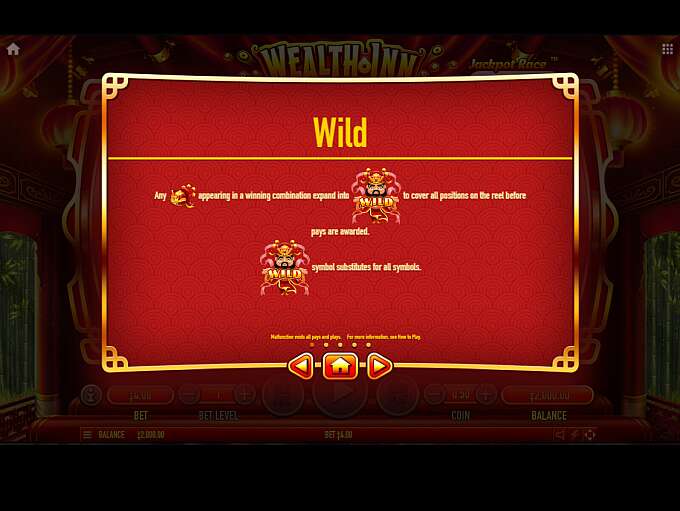Wealth Inn Slot By Habanero Systems » Review + Demo Game