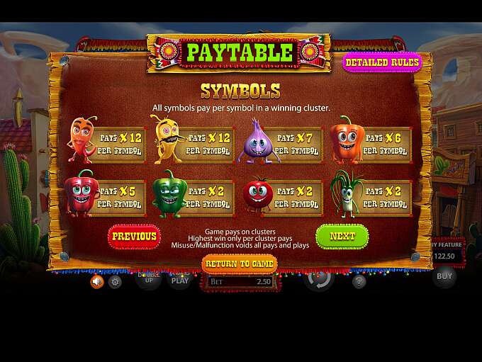 ChilliPop Slot By BetSoft » Review + Demo Game