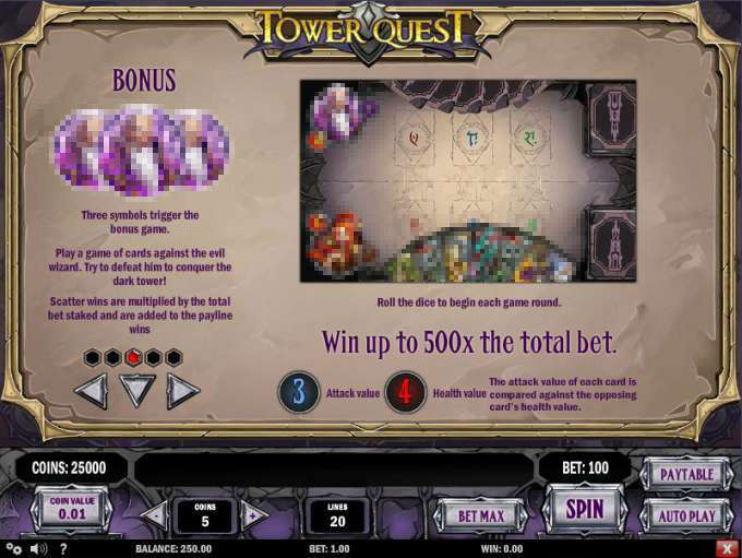 Tower Quest Slot By Play'n GO 🥇 Top Casinos With this Game