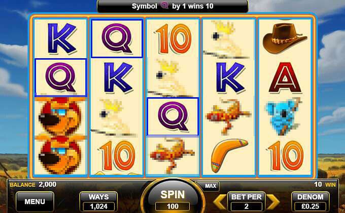 Jumping Jack Cash Slot Review - Powered By Spin Games