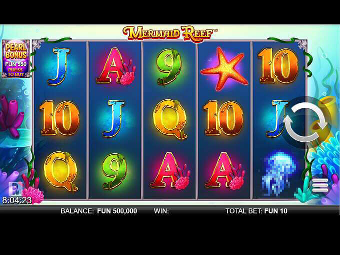 Mermaid Reef Slot By ReelPlay » Review + Demo Game