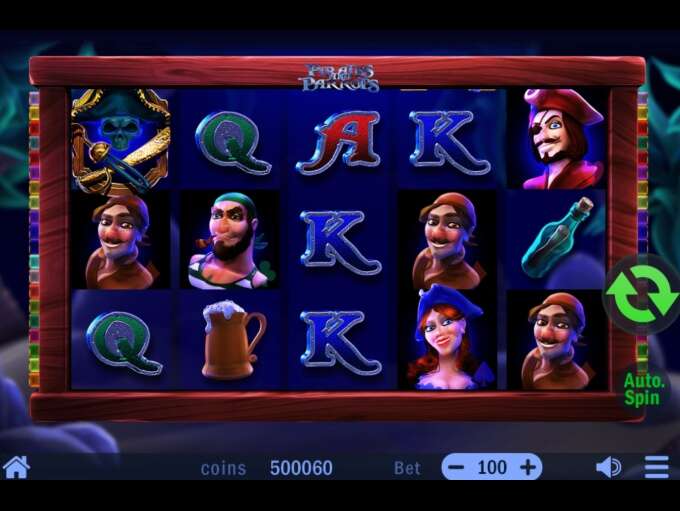 Pirates And Parrots Slot By Swintt » Review + Demo Game