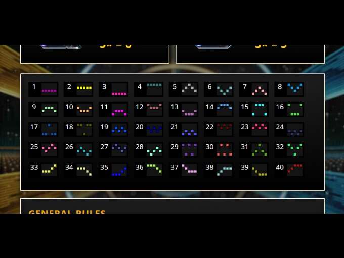 Electron Slot review from saucify