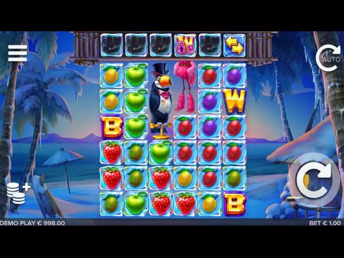 Tropicool Slot By ELK Studios » Review + Demo Game