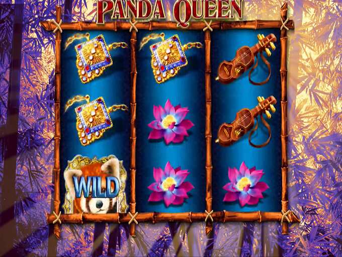 Panda Queen Slot Review - Powered By IGT