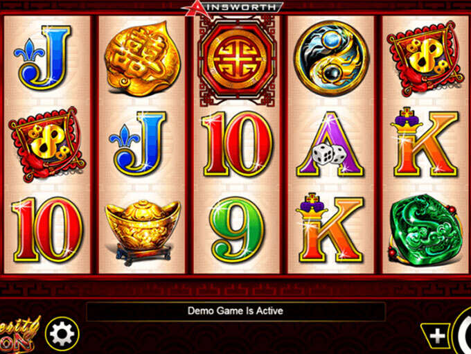 Prosperity Dragon Slot By Ainsworth » Review + Demo Game